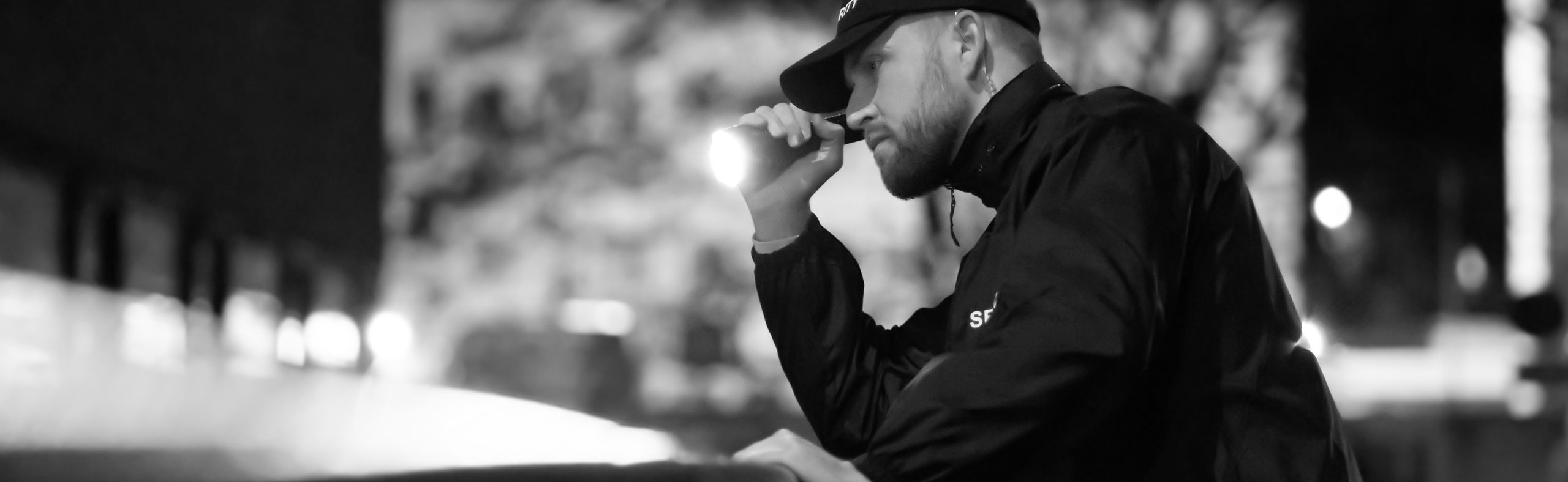 Werk- und Objektschutz - Security, Sicherheitsdienst, Personenschutz ...